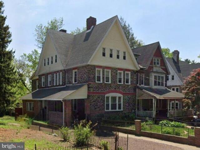 E Johnson St, Philadelphia, Home For Sale