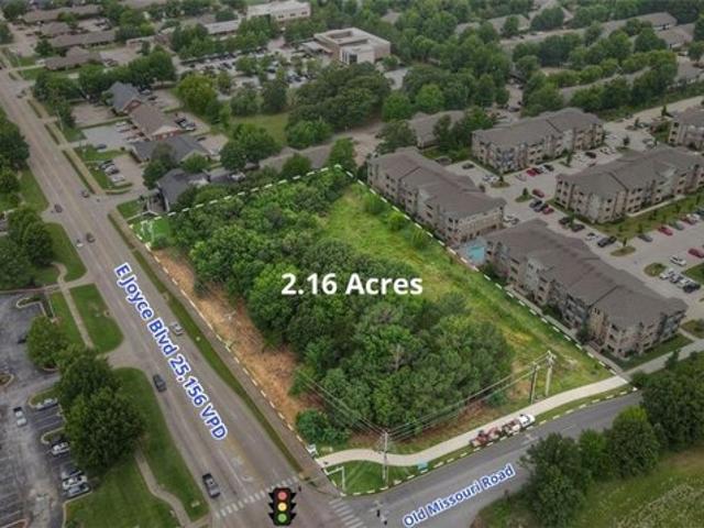 E Joyce Blvd and N Old Missouri Rd, Fayetteville, AR 72764