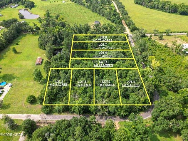 E Kelly Ave Lot 2, Noma, FL 32425