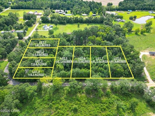 E Kelly Ave Lot 4, Noma, FL 32425