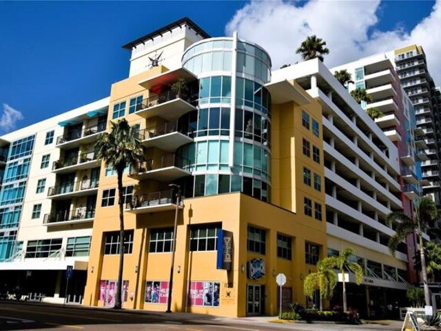E Kennedy Blvd Unit,tampa, Condo For Sale