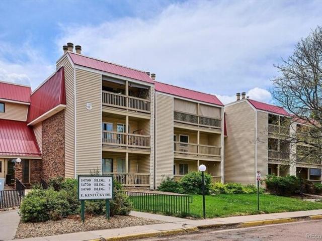 E Kentucky Dr Apt,aurora, Condo For Sale