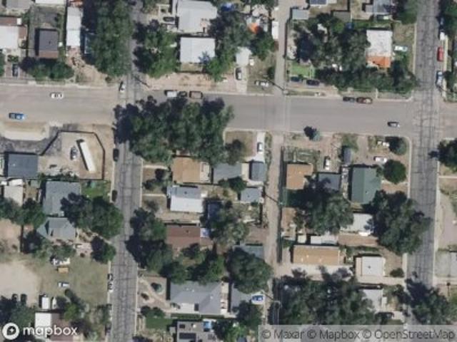 E Kiowa St