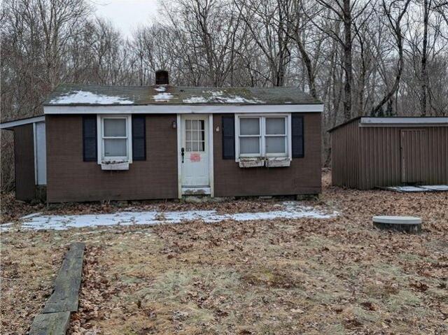 E Killingly Rd, Foster, Home For Sale