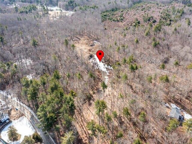 E Killingly Rd, Foster, Plot For Sale
