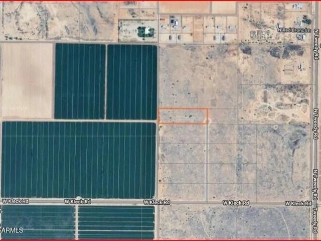 E Kleck Rd, Casa Grande, AZ 85194