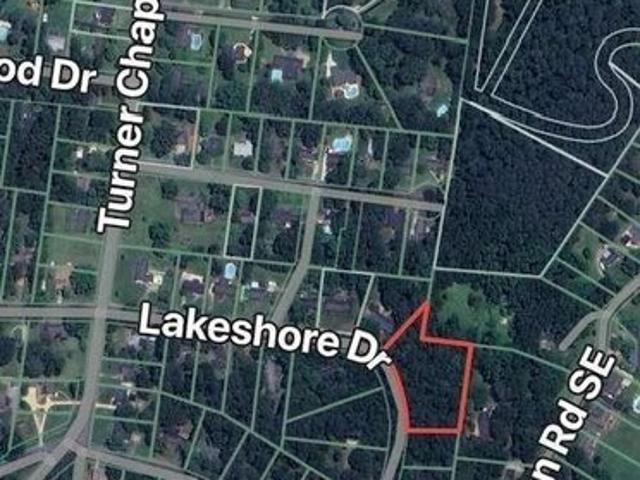 E Lakeshore Dr, Rome, GA 30161