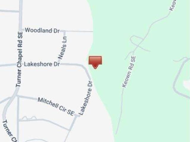 E Lakeshore Dr, Rome, GA 30161