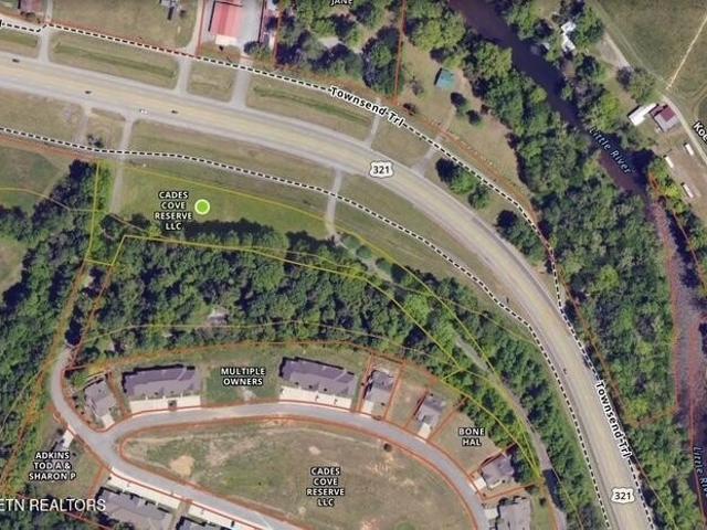 E Lamar Alexander Pkwy, Townsend, Plot For Sale