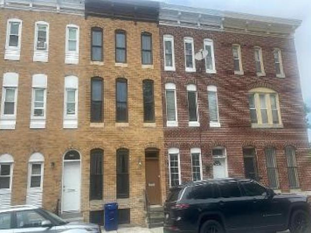 E Lanvale St