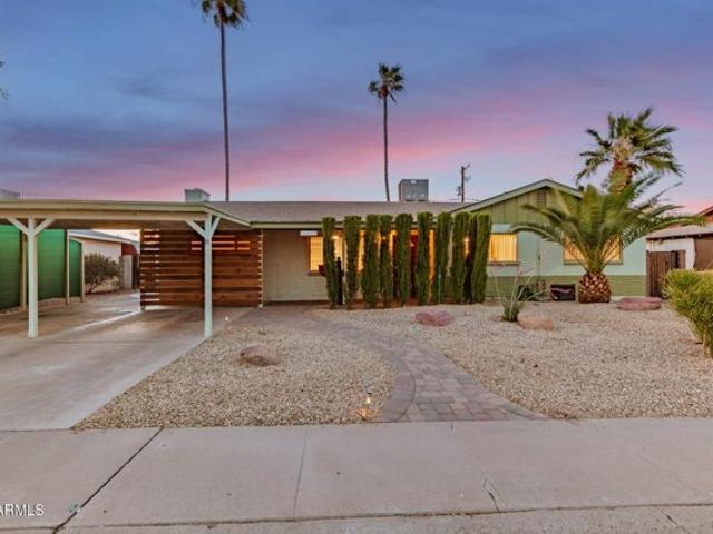E Latham St, Scottsdale, Home For Sale