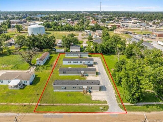 E Lincoln St, Sulphur, Home For Sale