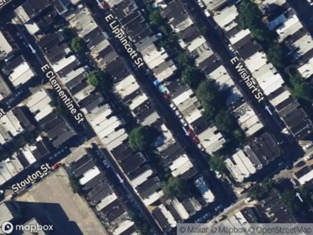 E Lippincott St