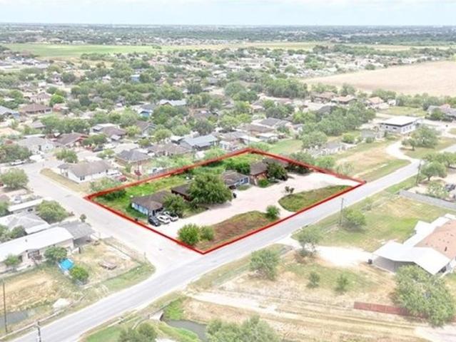 E Lott Rd, Donna, TX 78537