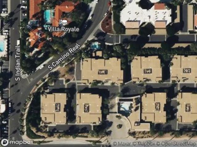 E Palm Canyon Dr Unit 205