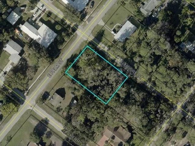 E Palm St, Bunnell, FL 32110