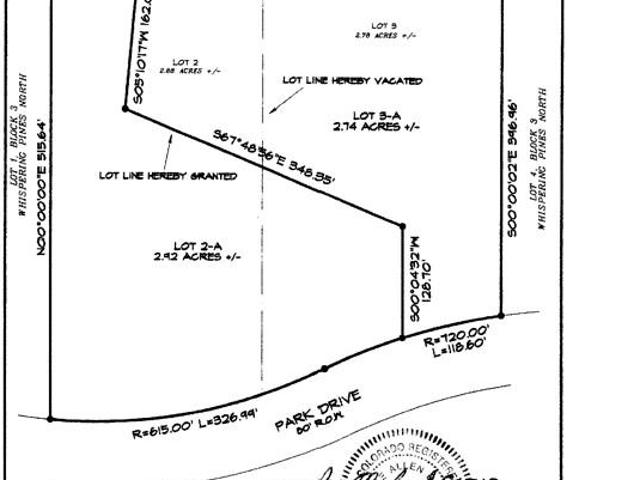 E Park Drive