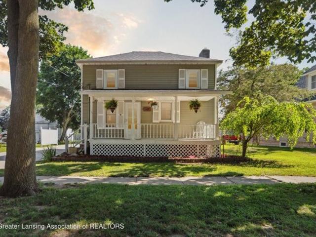 E Pine St, Elsie, Home For Sale