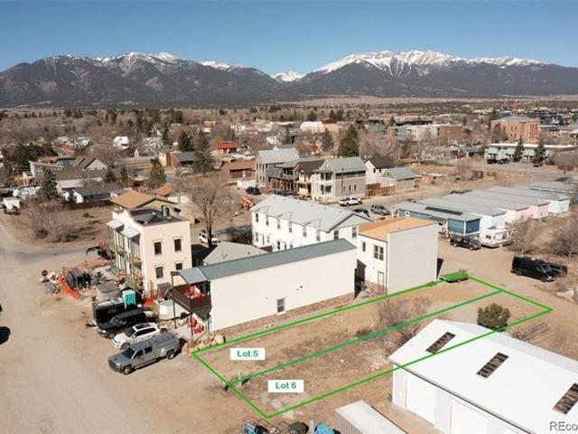 E Pine St Lot 6, Buena Vista, CO 81211