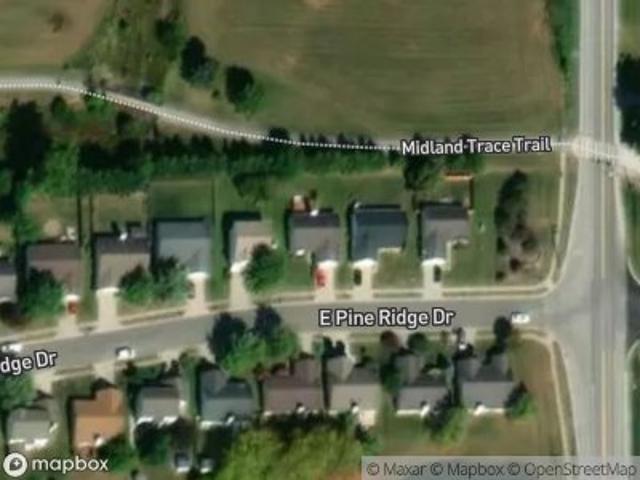 E Pine Ridge Dr