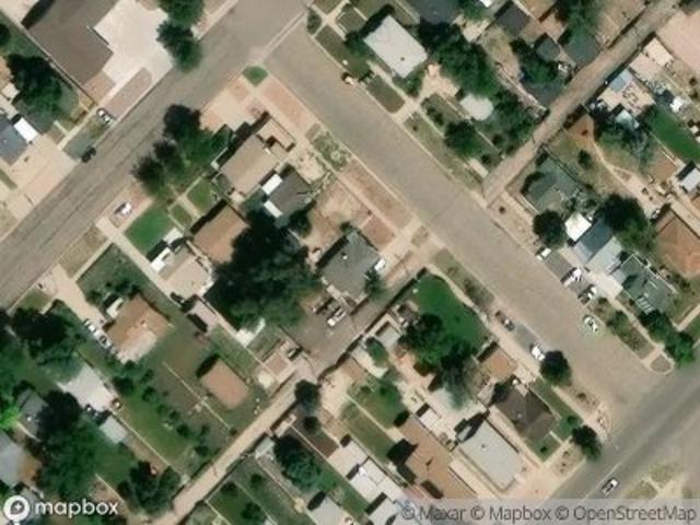 E Pitkin Ave