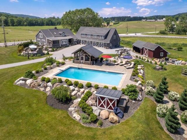 E Pittsford Rd, Rutland Town, Home For Sale