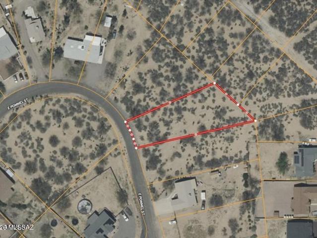E Pommel St Lot 11, Safford, AZ 85546