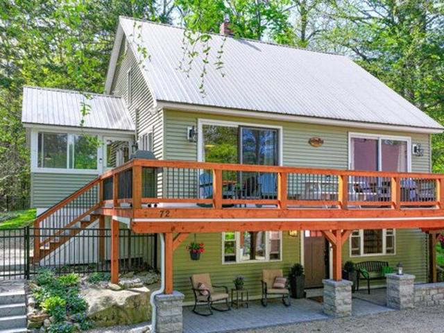 E Pondicherry Rd, Bridgton, Home For Sale