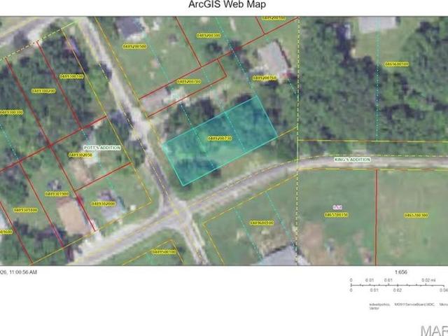 E Prairie St, Jerseyville, IL 62052