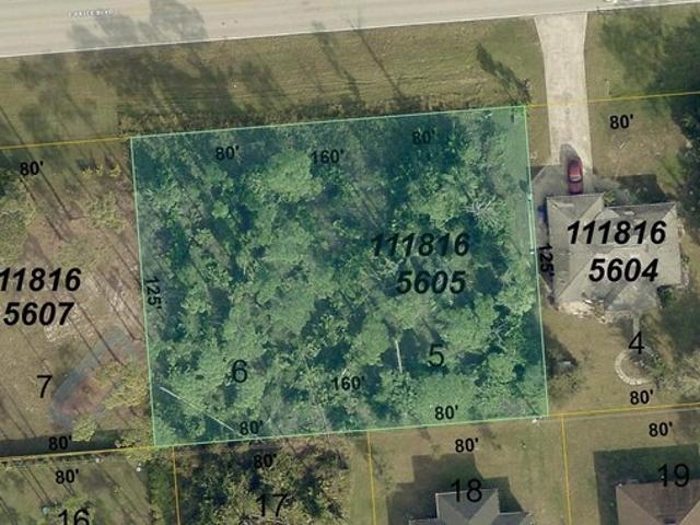 E Price Blvd, North Port, FL 34288
