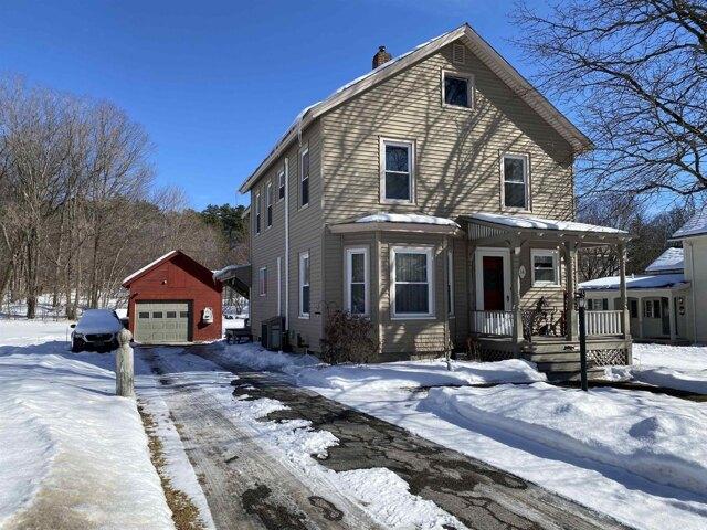 E Proctor Rd, Rutland Town, Home For Sale
