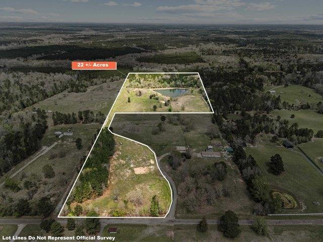 E Prospect Rd, Jefferson, TX 75657