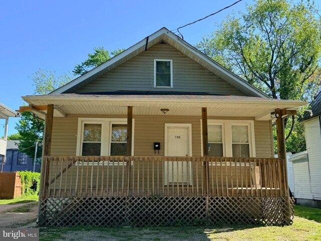 E Quince St, Vineland, Home For Sale