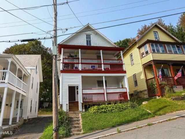 E Quincy St, North Adams, Home For Sale