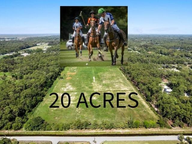 E Rd, Loxahatchee Groves, FL 33470