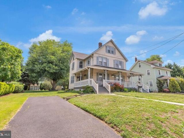 E Rd St, Moorestown, Home For Sale