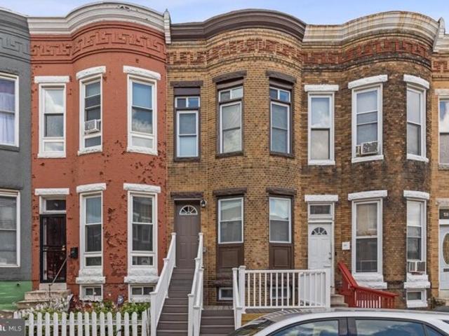 E Rd St, Baltimore, Home For Sale