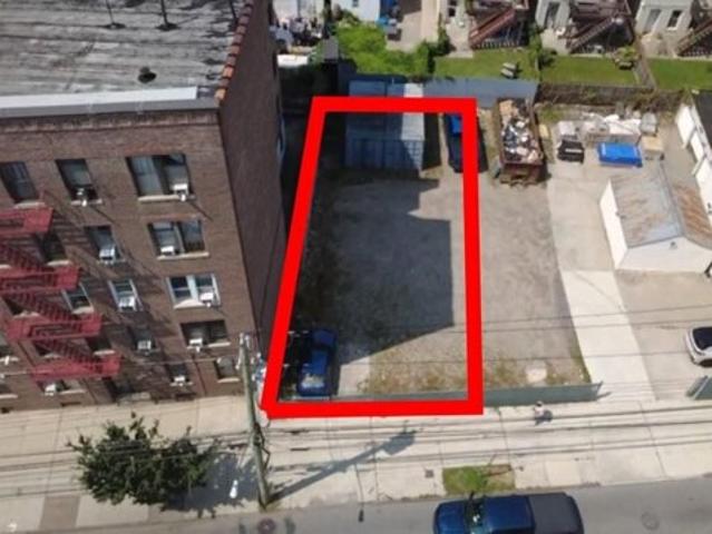 E Rd St, Bronx, Plot For Sale