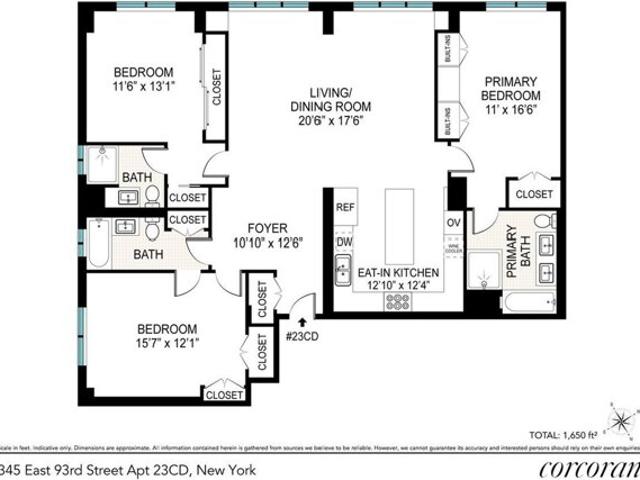 E Rd St # Cd, New York, Property For Sale