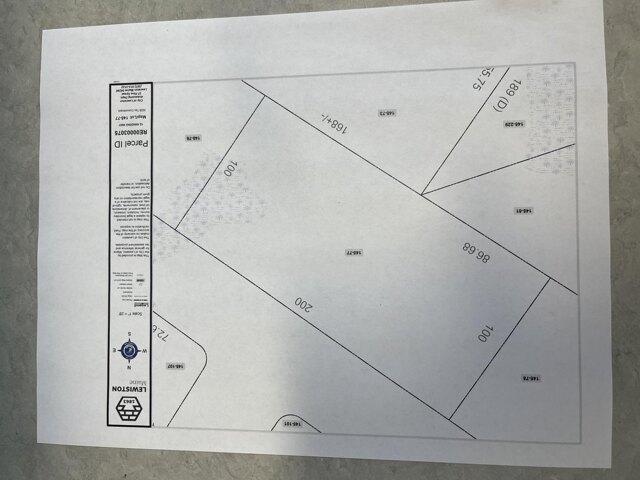 E Rear Ave Unit R, Lewiston, Plot For Sale