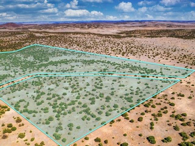 E Red Hill Dr, Quemado, NM 87829
