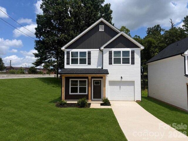 E Rice St, Landis, Home For Sale