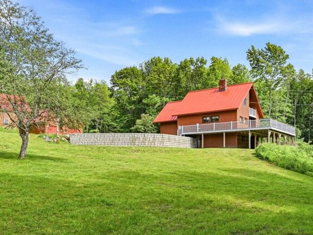 E Ridge Rd, Cornville, Home For Sale