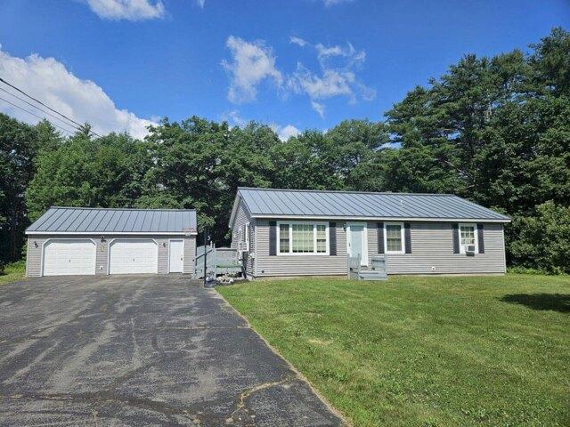 E River Rd, Skowhegan, Home For Sale