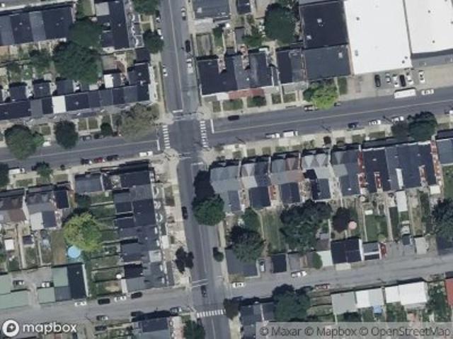 E Ross St