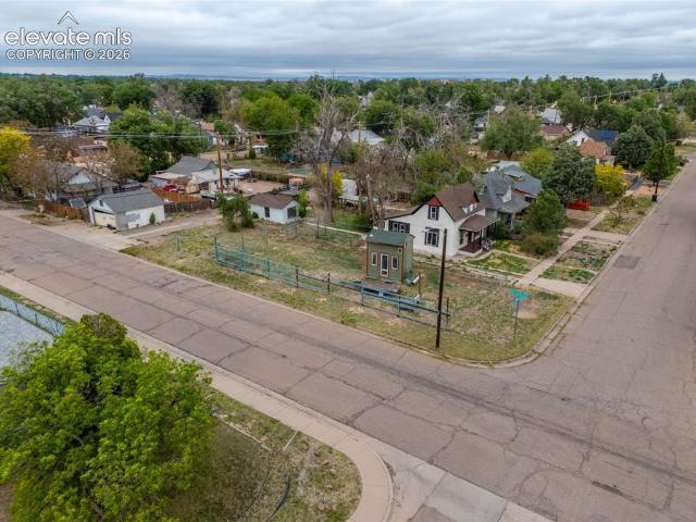 E Routt Avenue