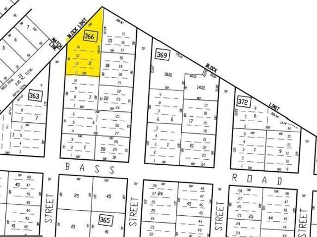E St, Brick, Plot For Sale