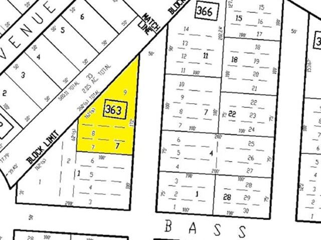 E St, Brick, Plot For Sale