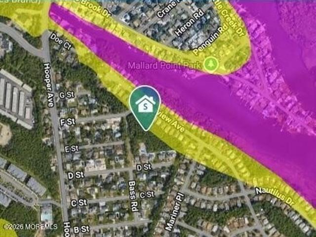 E St, Brick, Plot For Sale