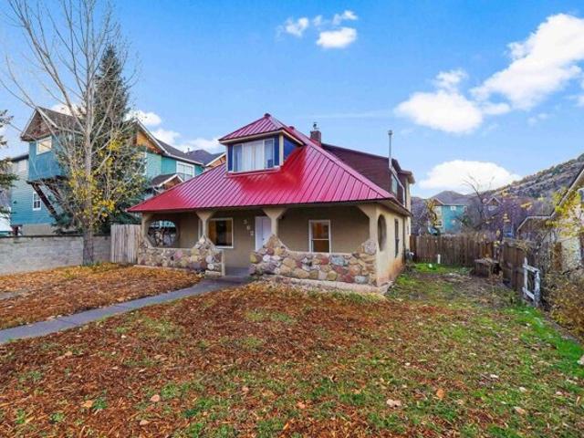 E St St, Durango, Home For Sale